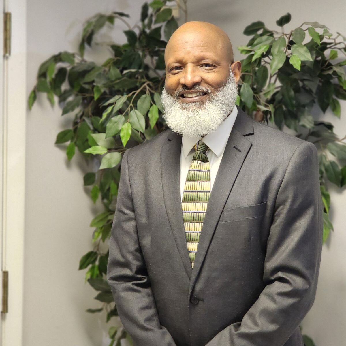 Vincent Calloway - Vita Nova Christian Academy